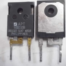 APT60D100B     APT60DQ100BG   原装拆机件进口件 包好用