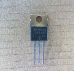 IRF9640 IRF9640N 原装拆机件进口件 包好用  现货可直拍