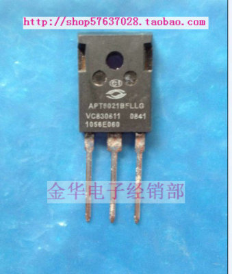 APT6021BFLLG  APT6021BFLL 原装拆机件进口 包好用