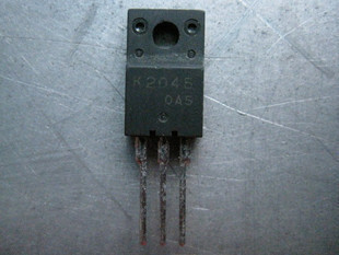 K2045 2SK2045 原装拆机件进口件 包好用