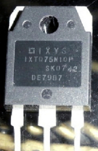 IXTQ75N10P 原装拆机件进口件 质量包好