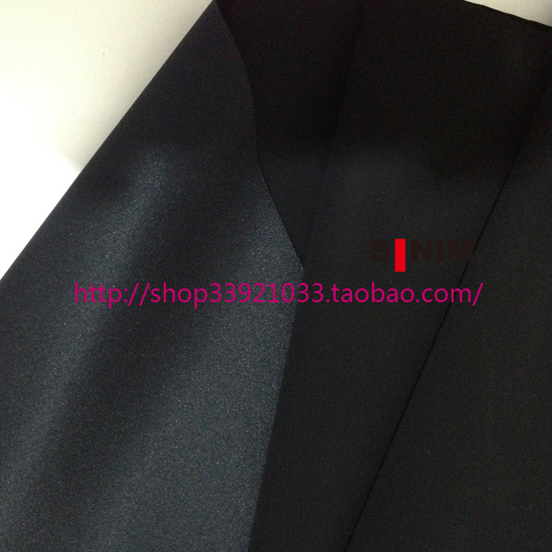 高级PU皮革牛巴革弹力光滑底布服装专用革装饰电子产品外套