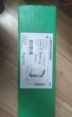 LXM32AD18M2全新原装正品BSH0703P02F2A VW3M4112 XMLP016BC21F