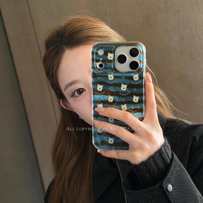 BABYCASE日韩小众可爱甜