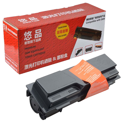 悠品适用京瓷TK1143粉盒FS-1035 1135mfp m2035dn m2535d 1128硒鼓TK133 1028 mfp 1300D墨盒1016 1116 TK113