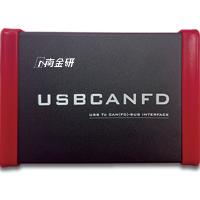 USBCANFD-422A 工业级高性能USB转CANFD和Lin接口卡CANFD板卡