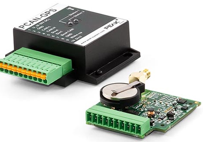 原装用于定位和定向的 IPEH-002110 PCAN-GPS 可编程传感器模