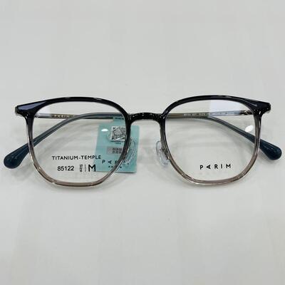 新款派丽蒙眼镜架85122超轻板材全框男女近视眼镜框配离焦镜片