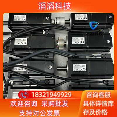 现货安川带刹车电机SGMJV-02ADA2CSGMJV-02A