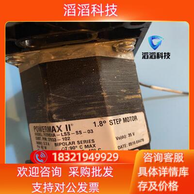 现货科尔摩根POWERMAX‖电机P22NSXA一LSS一S
