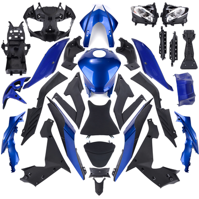 雅马哈R3全车外壳大板19-23款