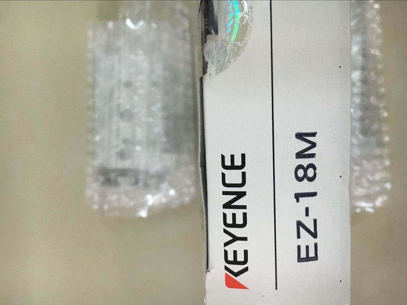 全新原装正品KEYENCE光电开关传感器 EZ-18M/12M/8M/18T现货_虎窝淘