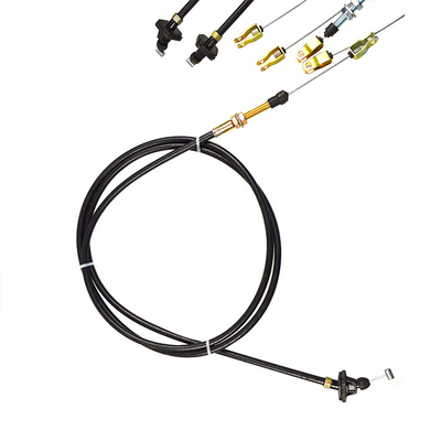 东风天锦天龙大力神配件油门拉线