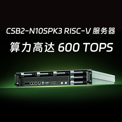 CSB2-N10SPK3RISC-V服务器