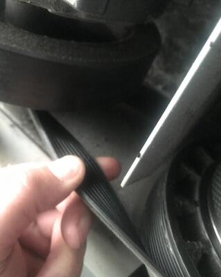 舒华SH-5906跑步机电机皮带 舒华跑步机传送带 跑步机凹槽带