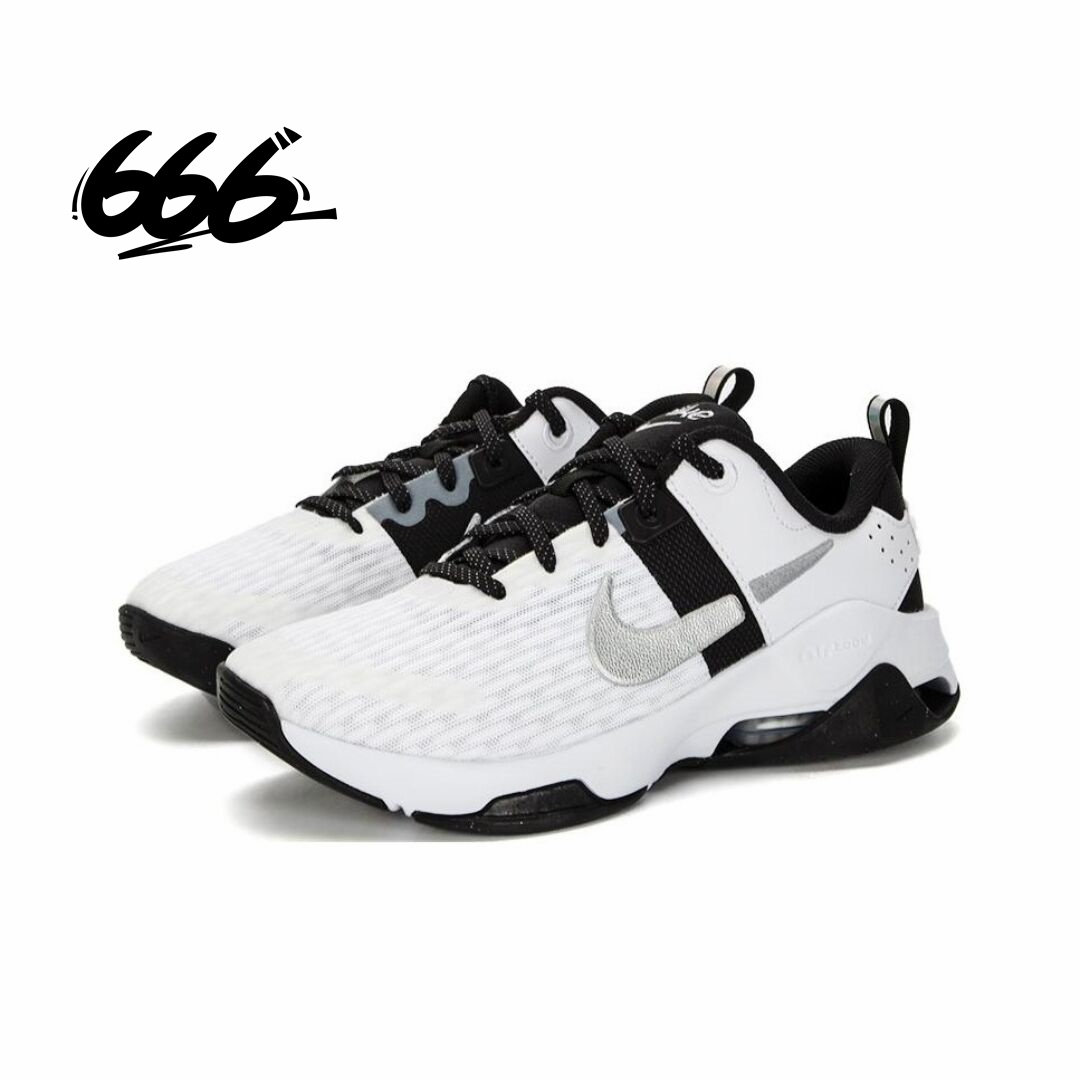 耐克Nike ZOOM BELLA 6 PRM女缓震低帮防滑耐磨训练鞋 DV3739-100