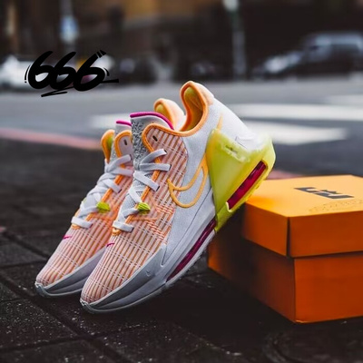 NIKE/耐克男子耐磨篮球鞋