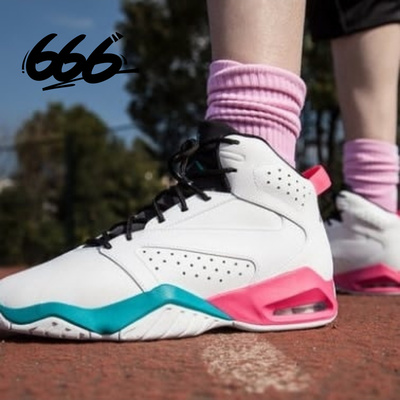 NIKE男女通用缓震高帮篮球鞋