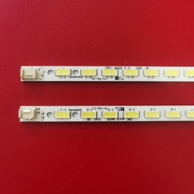 适用海尔LE60B3000灯条130224-N5-0320-00 B1824-0屏JE600D3LB4