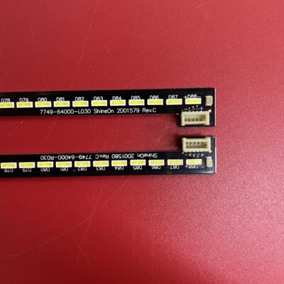 适用创维40E510E 40E390E酷开K40 40K1Y灯条1555-R4000000-02背光