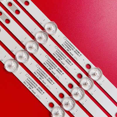 50寸灯条SJ.HZ.D5000702-2835BS-M 1.14.MD500011 170111背光灯