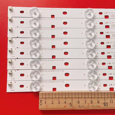 适用长虹42D2000 42D2000n液晶灯条 CHGD42LB29 M420F14-E1-A