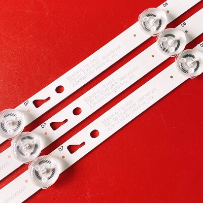 适用PPTV PTV-43VF4A灯条JL.D43091330-296AS-M-V02 DLED43KJAH 3