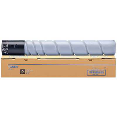 适用震旦ADT-369S碳粉AD289S AD369S粉盒复印机墨粉黑白打印机墨盒通原装AURORA ADT-369L墨粉盒大容量墨粉筒