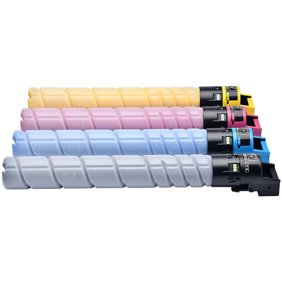 适用柯尼卡美能达C250i粉盒C300i C360i C7130i碳粉盒C251i C301i彩色墨盒C361i C7131i复印墨粉筒TN-328碳粉