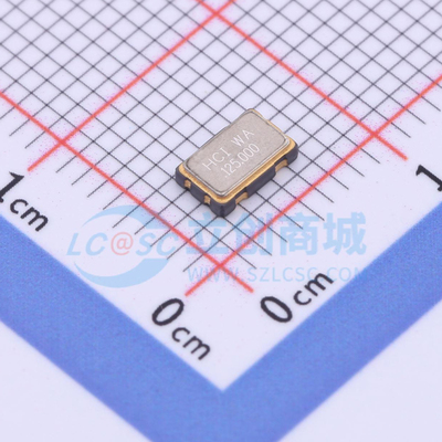晶振 CO53H4-125.000-33JDTSNL 125MHz ±30ppm 方波 SMD5032-4P