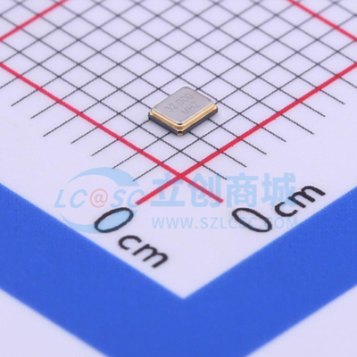 TAXM32M4ZFBCCT2T 32MHz ±10ppm 12pF SMD2016-4P 无源晶振贴片