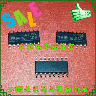 L6598D L6598D013TR L6598 贴片SOP16 ST原装正品 全新