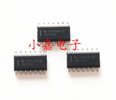 LMV339IDR质量保证包上机