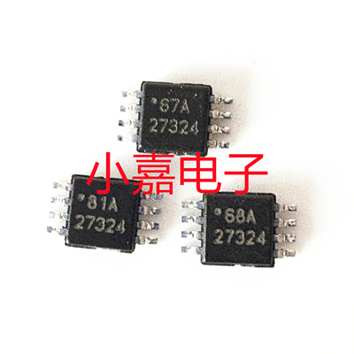 UCC27324DGNR封装MSOP8