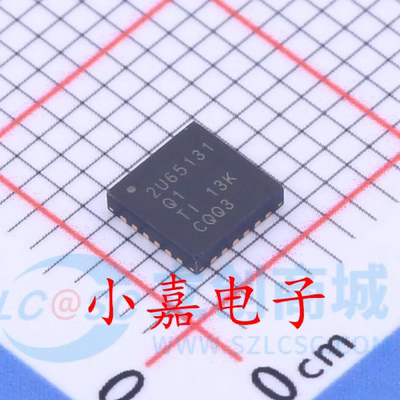 TPS65131TRGERQ1质量保证包上机