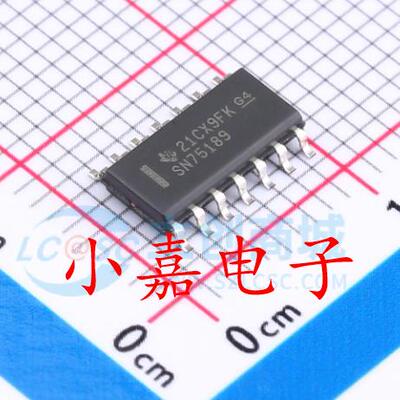 SN75189DR质量保证包上机