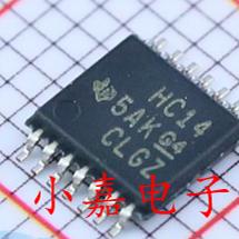SN74HC14PWR质量保证包上机