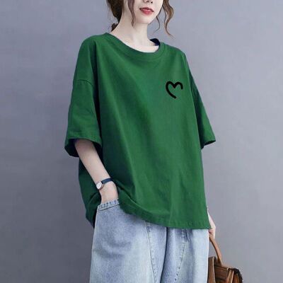 300斤胖mm大码夏季2026孕妇装上衣230斤短袖纯棉女体t恤新款半袖