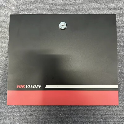 DS-K7M-AW50海康威视门禁主机电源箱12V4A电源原装正品不含电池组