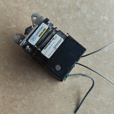 BERGER LAHR德国百格拉伺服电机VRDM 564/5--议价商品