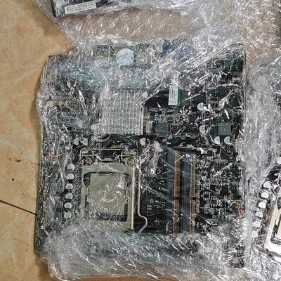 H110I拆机一体机itx小主板--议价商品