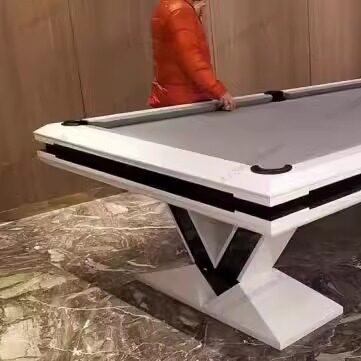 实木青石板标准豪华台球桌