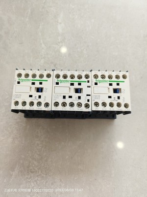 施耐德接触器LP4K0910BW3 24V/LP1K0610BD 24V/LP4K0610BW3 24V
