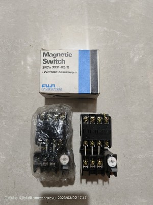 接触器SRCa3931-02/X{SRC3631-02/X 3a1b 200V+TR-0(0.8-1-1.2)}