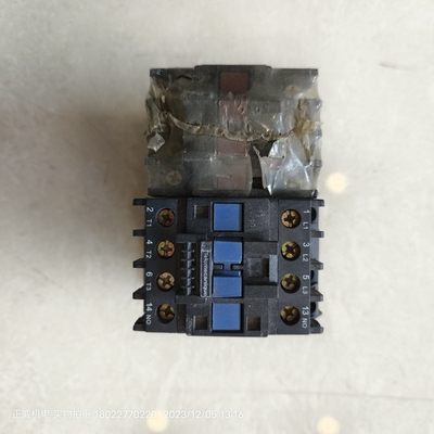 Schneider施耐德接触器LC1-D123M5C 220V/LC1-D0610B7N 24V