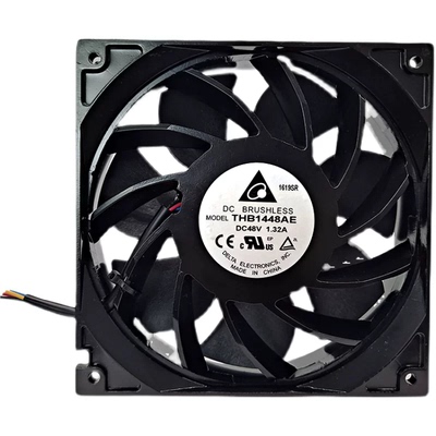 原装台达THB1448AE 14038 48V 1.32A 14CM/厘米 变频器散热风扇