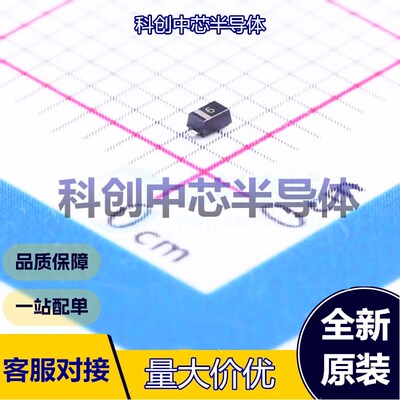 50个 BAS516,115 开关二极管 SOD-523 独立式 1.25V@150mA 100V 2