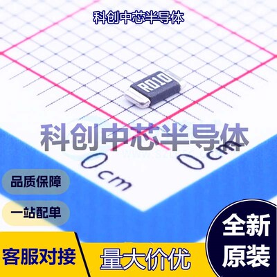 20个 RLM12FTCMR010 电流采样电阻/分流器 1206 10mΩ ±1% 1W ±