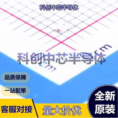 50个 D-060306R1/SS2/L 发光二极管/LED 0603 红色    全新原装