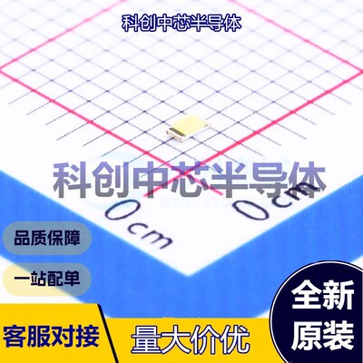20个 GT-197 发光二极管/LED 0603 白色    全新原装